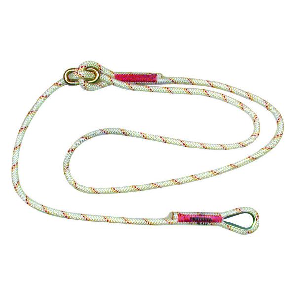 3M™ Protecta® Work Positioning Lanyards, Rope Single Leg 1.80m ...