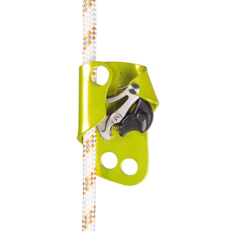 Heightec COMPACT ascender - Zero Gravity Safety