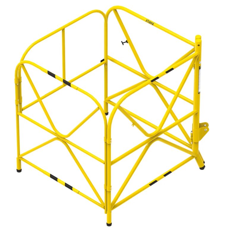 XTIRPA MANHOLE GUARD WITH INTEGRATED MAST 1067 MM - Zero Gravity Safety